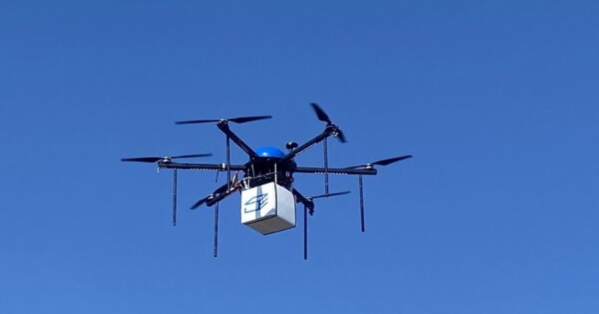 Drone Delivery Upgraded by FAA to Beyond Line of Sight