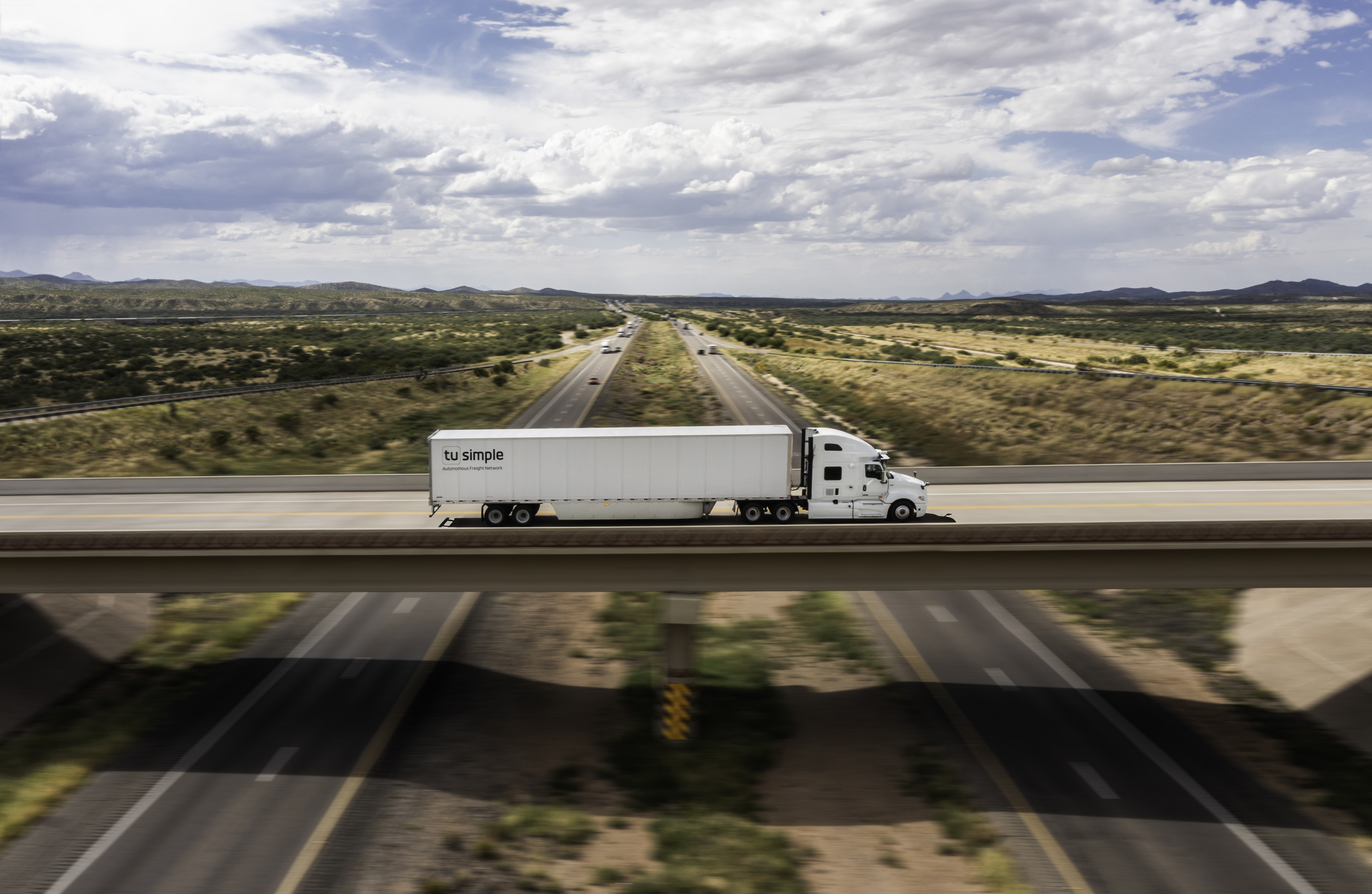 Self-Driving Truck Company Closes US Operations