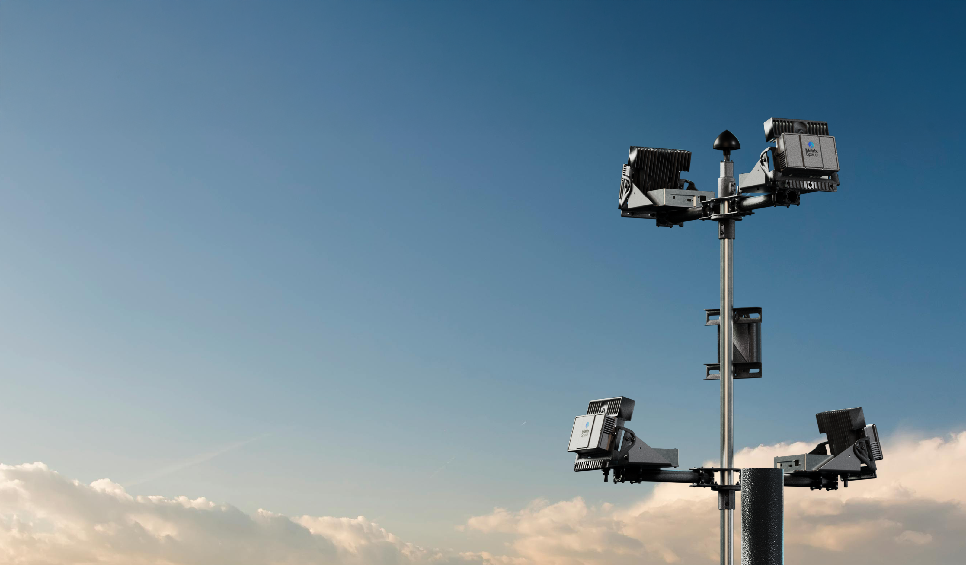 Drone Detection Radar Selected by Homeland Security