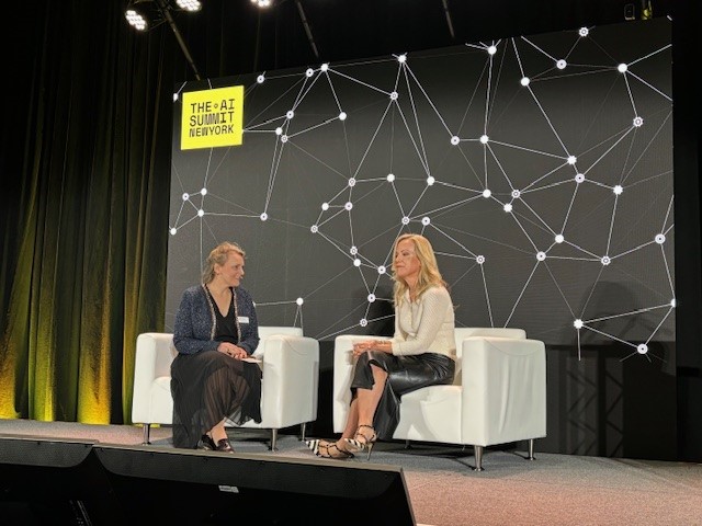 Microsoft Sees AI Deployments Accelerating in 2024, AI Summit New York