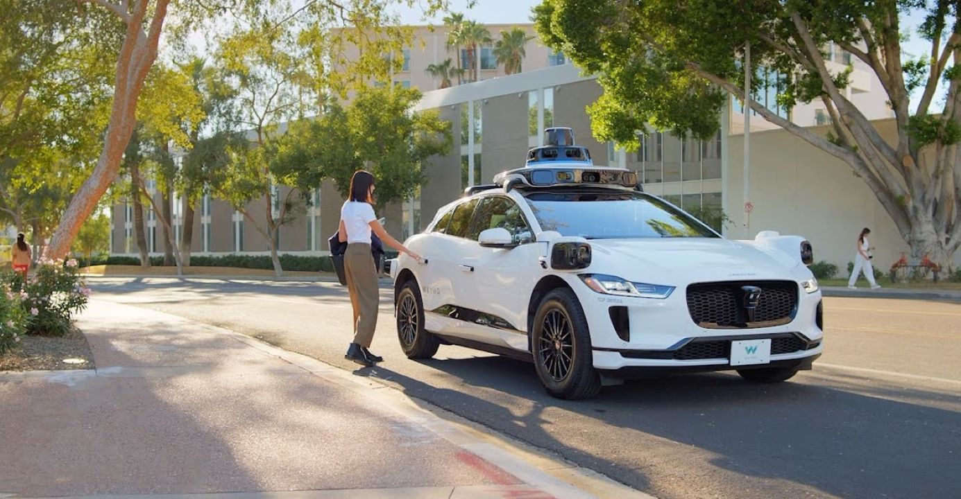 Waymo Expands Self-Driving Taxi Coverage in California by 50%