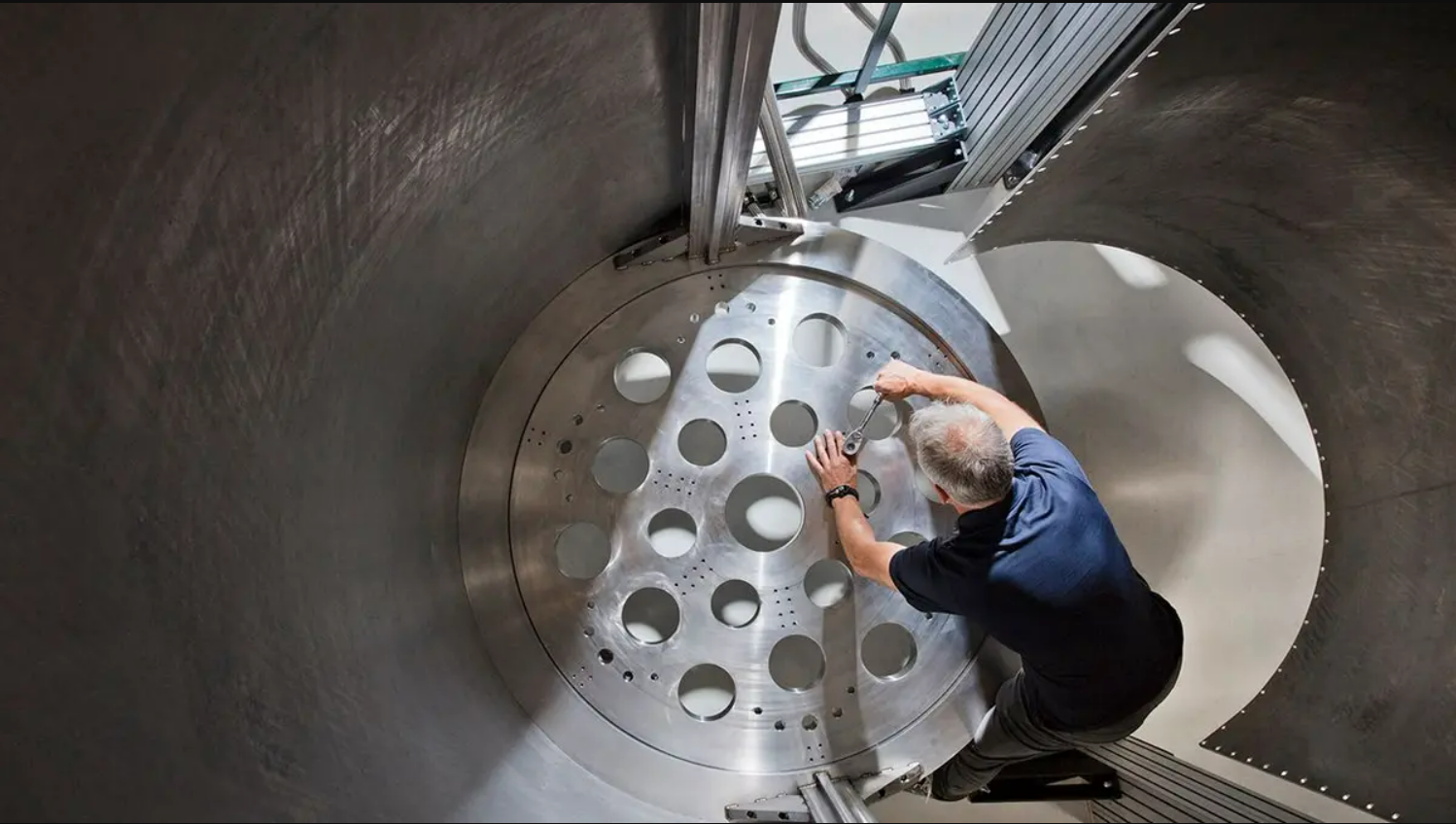 IBM builds proof-of-concept quantum superfridge