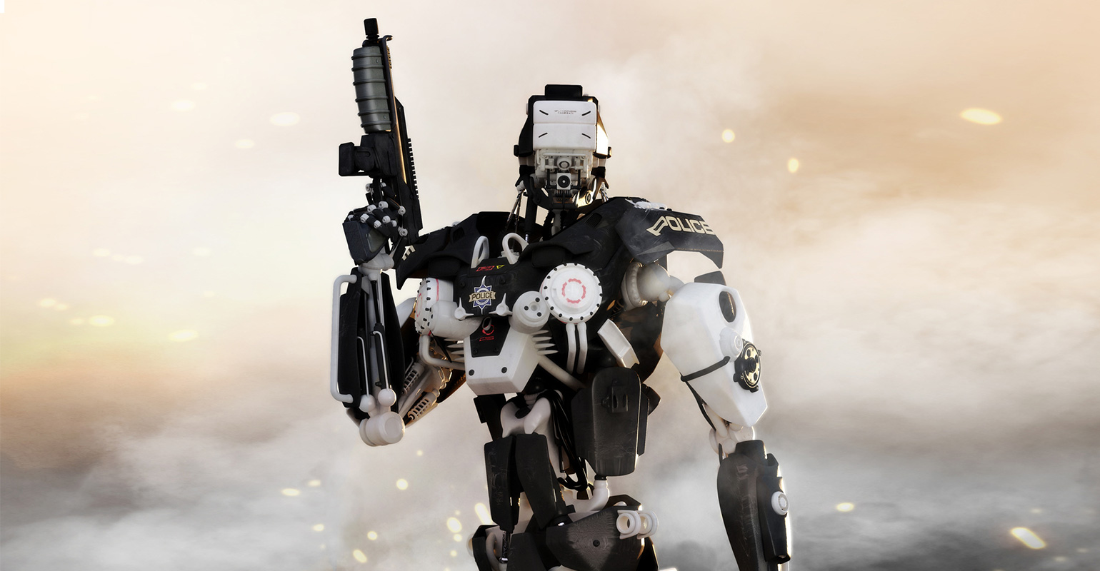 Google DeepMind Researches Why Robots Kill or Cooperate