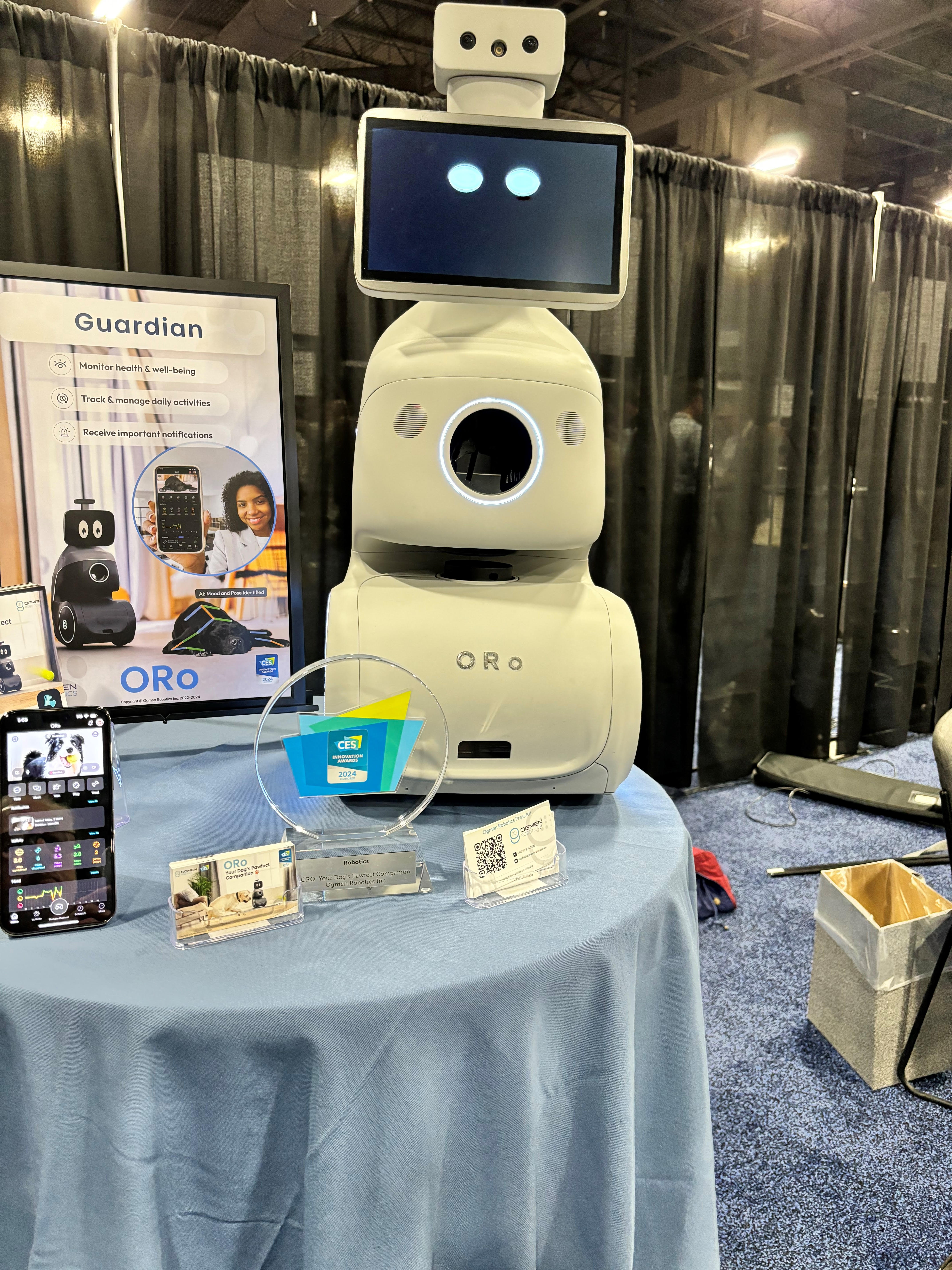 Unveiled: The Innovations Coming to CES 2024