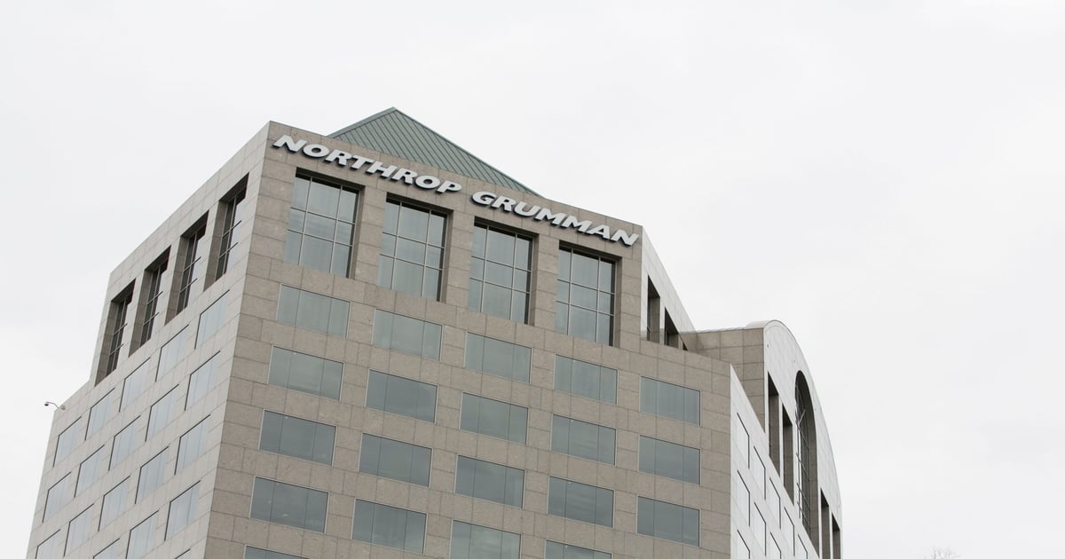 Northrop Grumman Harnesses IoT for New Missile Integration Facility ...