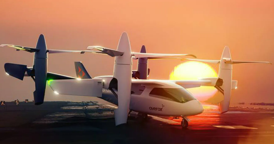 Flying Vehicles Planned for Dallas