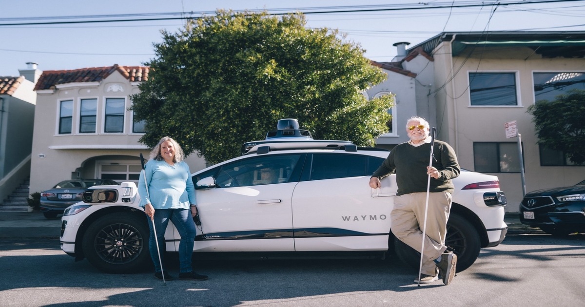 Waymo Launches AV Initiative for People With Disabilities | IoT World Today