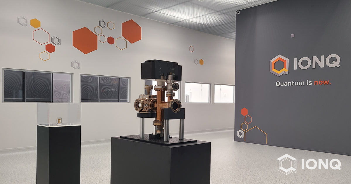 First Data Center-Ready Trapped-Ion Quantum Computer Outside US Is ...