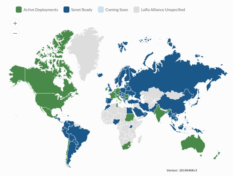 LoRaWAN Pioneer Senet Enters New Phase, Refines Focus
