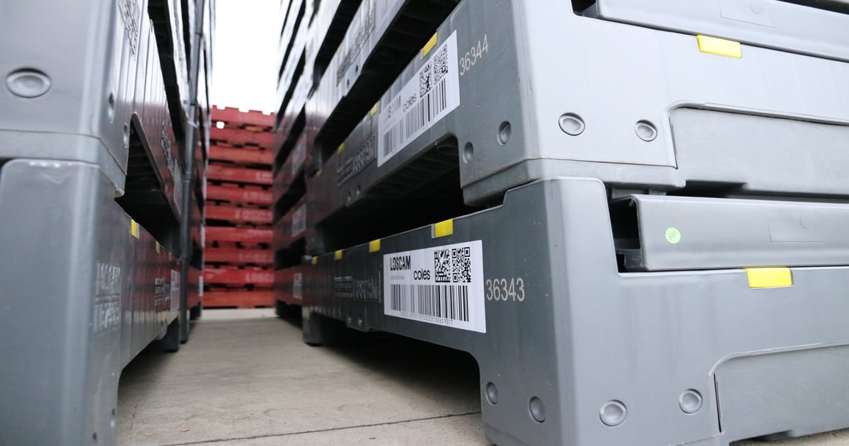 Supermarket Chain Unveils Trackable Smart Food Bins | IoT World Today