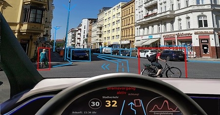 Self-Driving Car Navigation Boosted by 3D Object Detection System