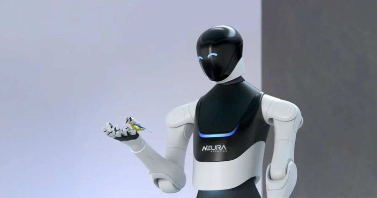 Humanoid Robot Maker Raises $123M in New Funding