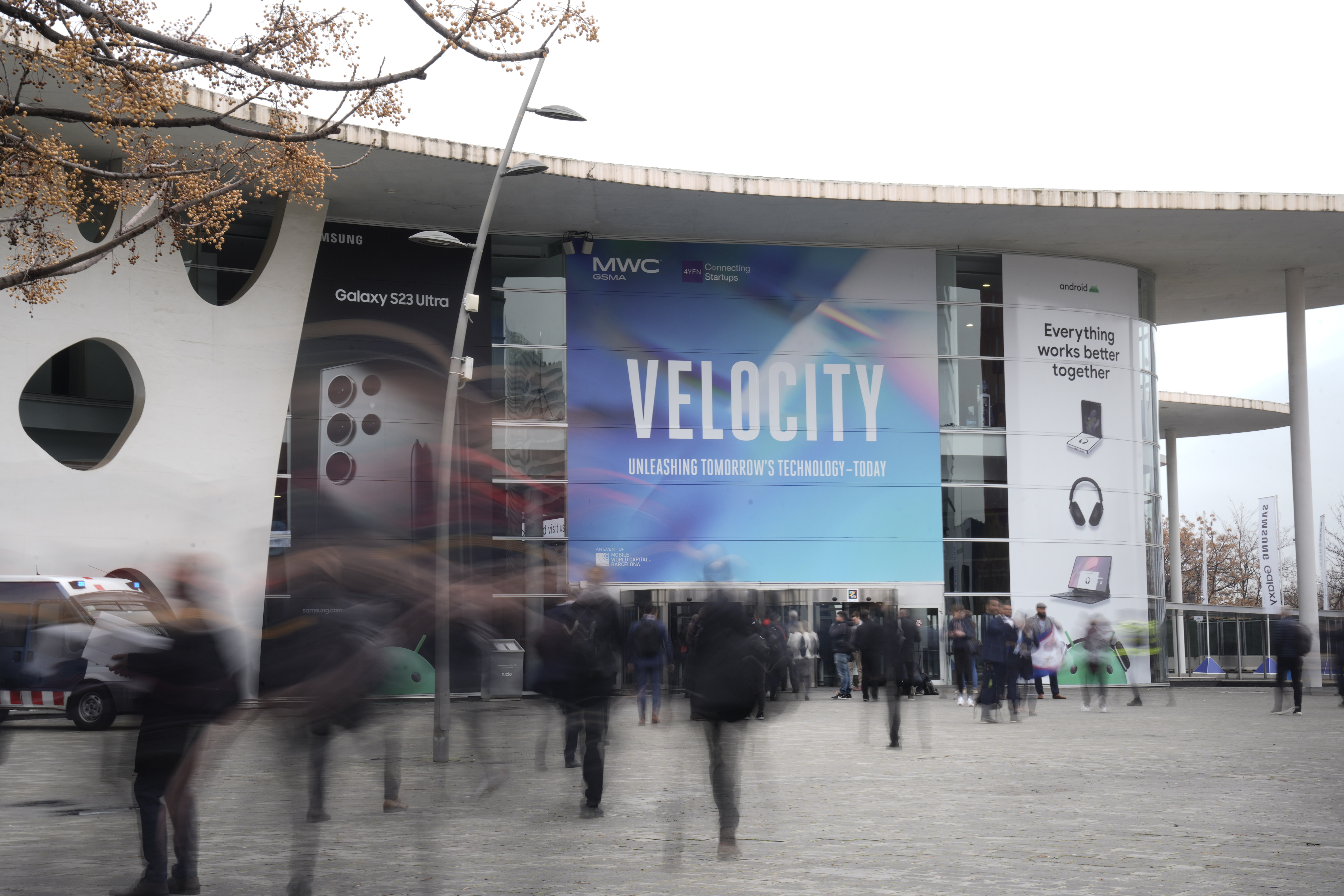 Mobile World Congress Roundup: Volvo, Ericsson, AWS, Cisco and More