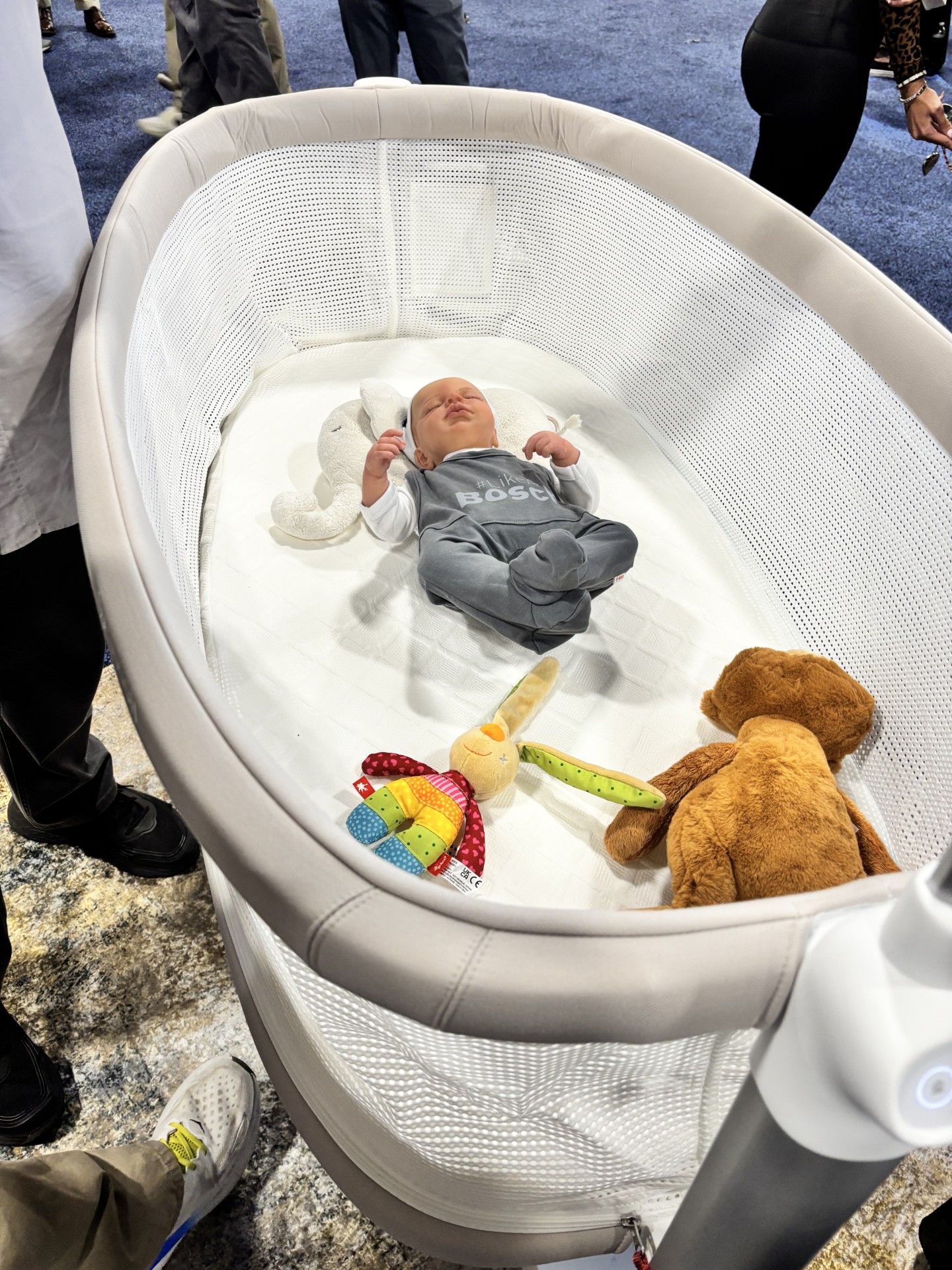 CES 2025 Technology: The First Wave Unveiled