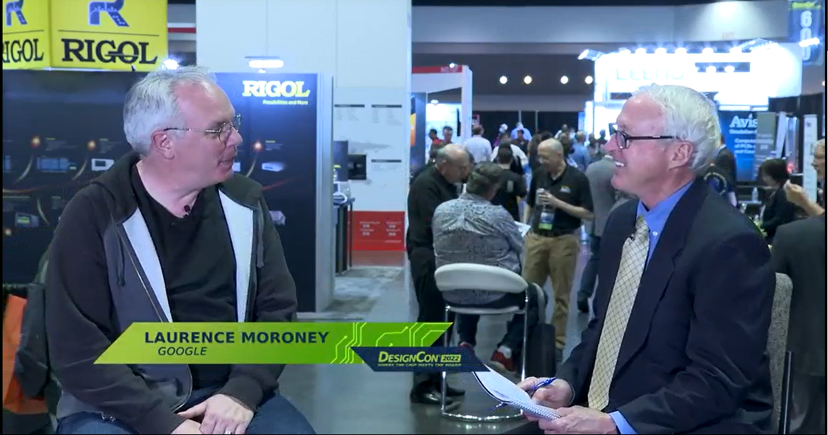 Embedded IoT World 2022: Google AI Lead Laurence Moroney | IoT World Today