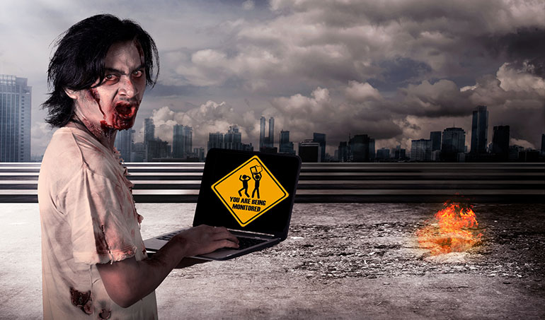 4 Types of Cyberzombies to Watch Out For