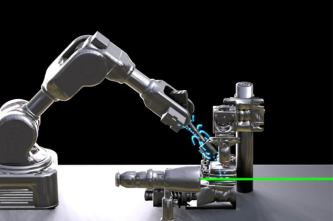 Robotic Arm Developed to Support Quantum Research