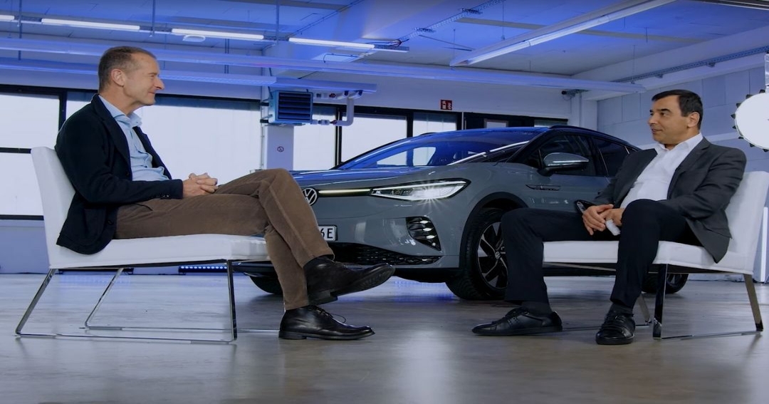 CES 2022: Intel’s Mobileye Expands Partnerships With Ford and VW ...