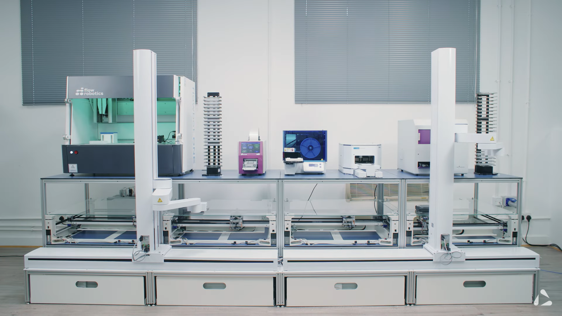 Lab Automation Startup Raises $40M