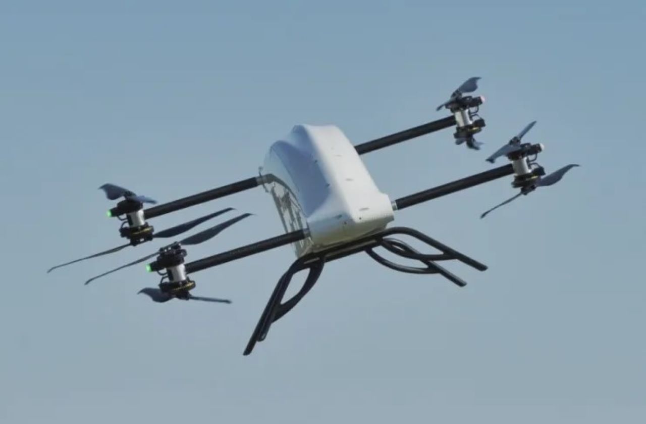 Cargo Drones Added to Support Supply Chain in Indonesia