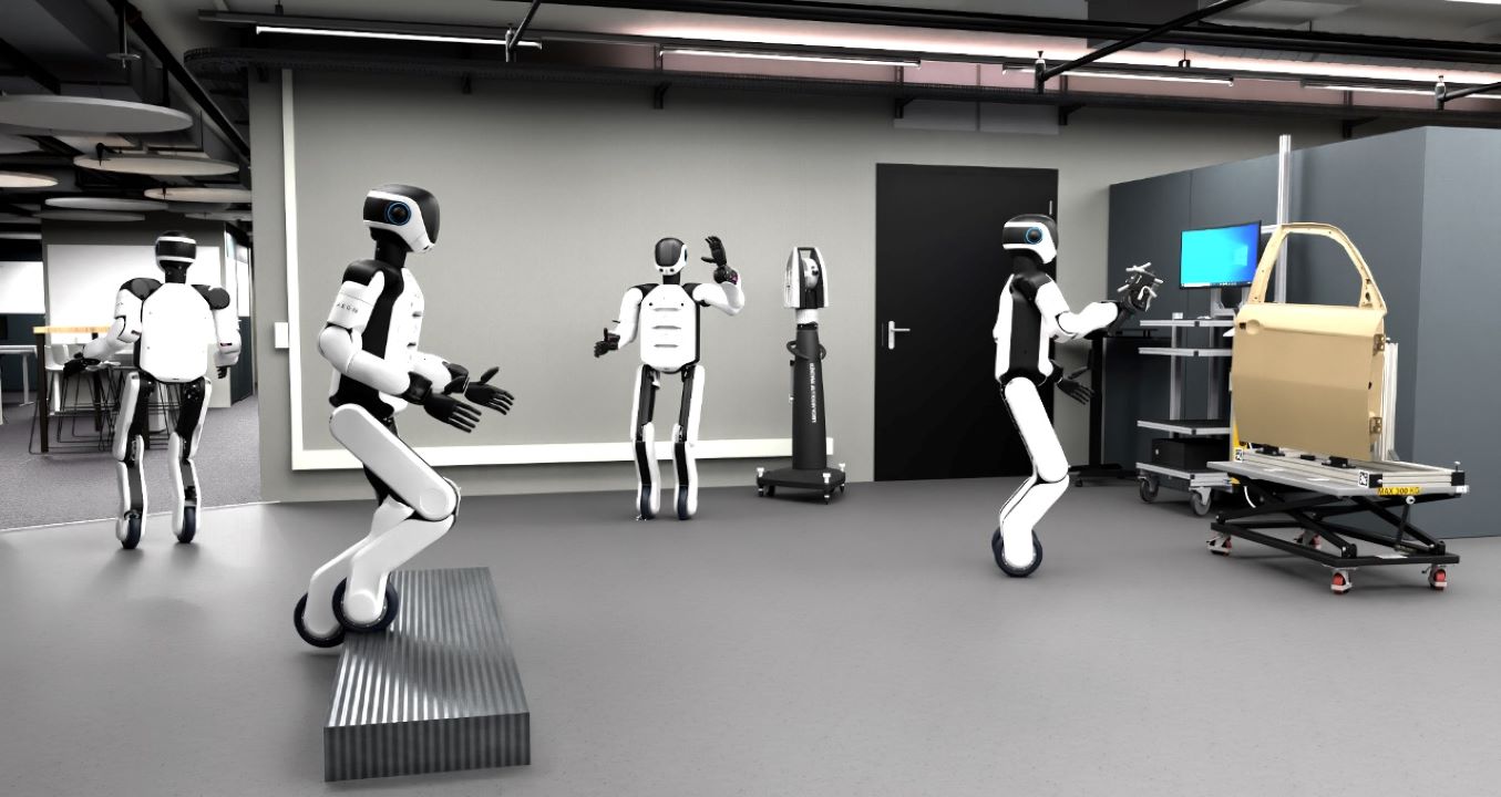 Boston Dynamics Humanoid Robot Gaining New Capabilities