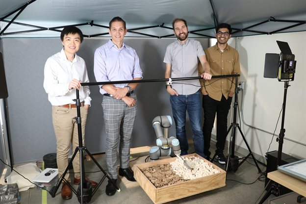 Robotics recent news | IoT World Today