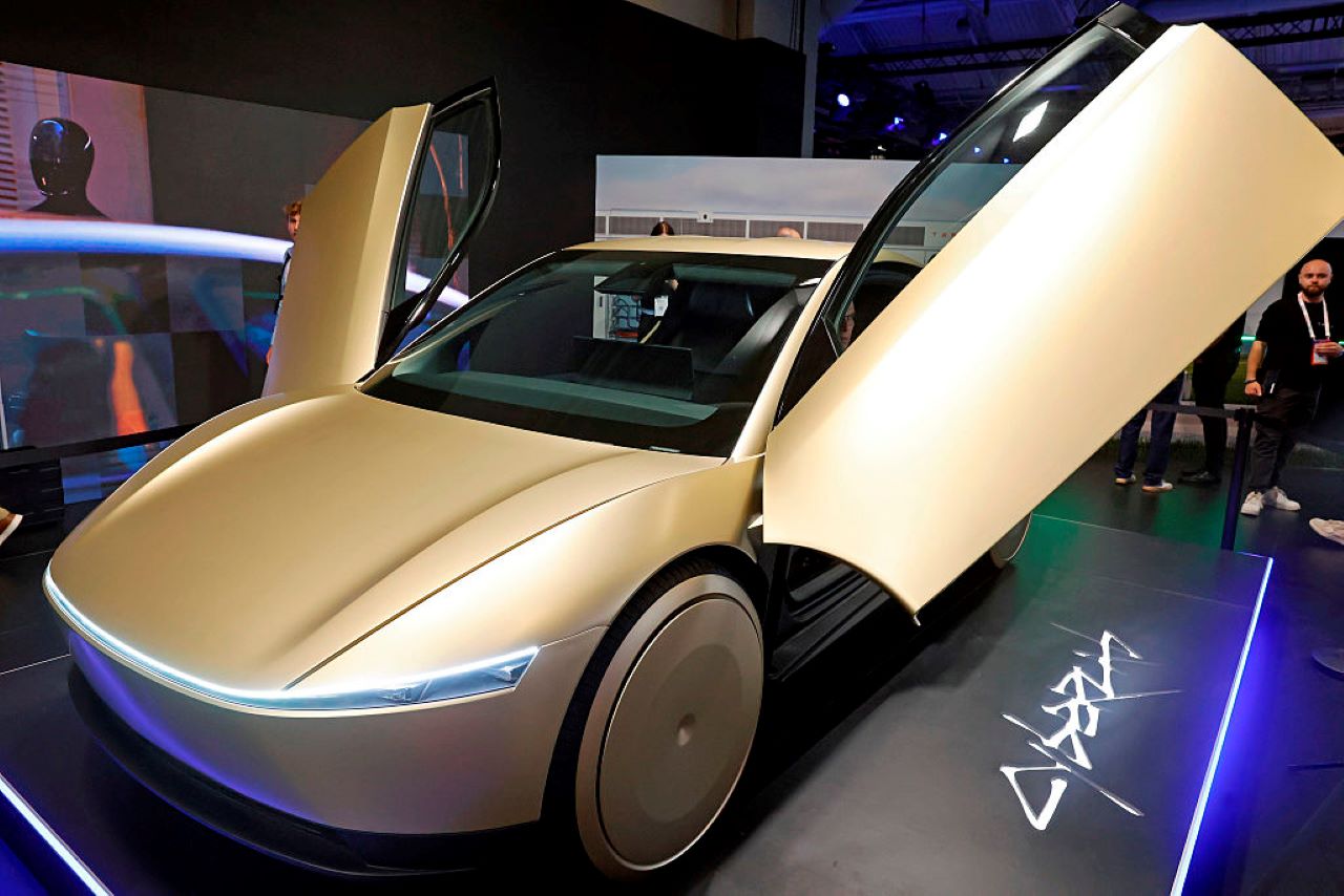 Tesla Launches ‘Robotaxi’ Service in California — With Human Drivers