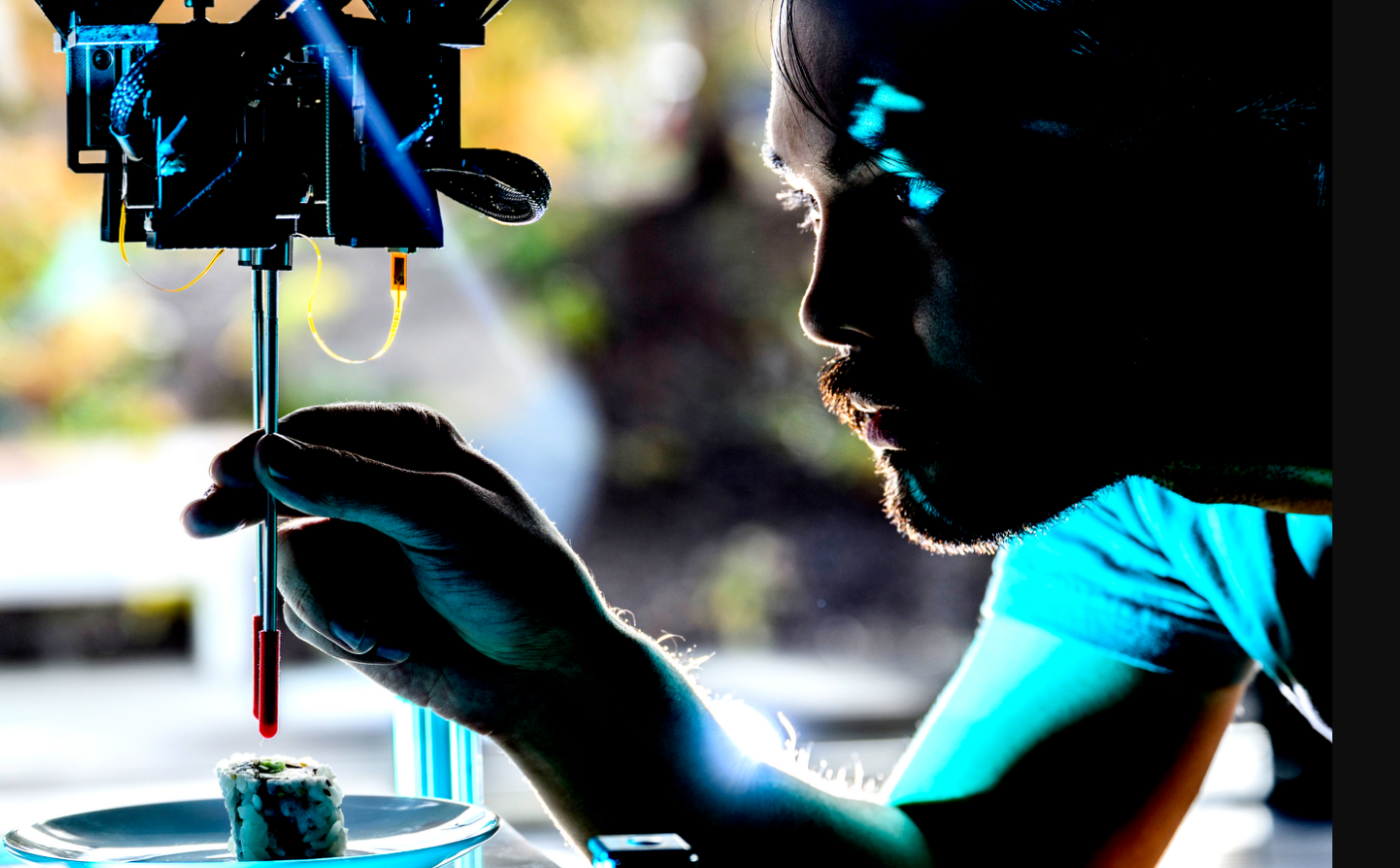 Institute for Experiential Robotics Lab Unveiled at Northeastern University