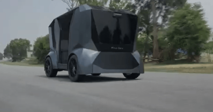 India’s First Self-Driving Vehicle Unveiled