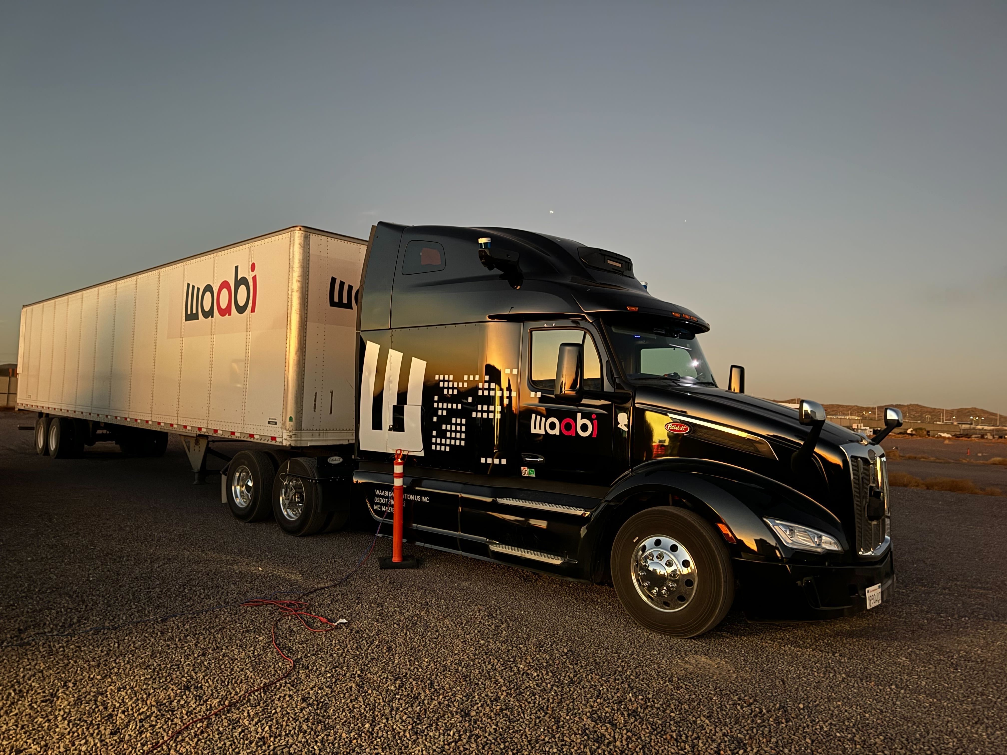 AI Company Secures $200 Million to Develop Self-Driving Trucks