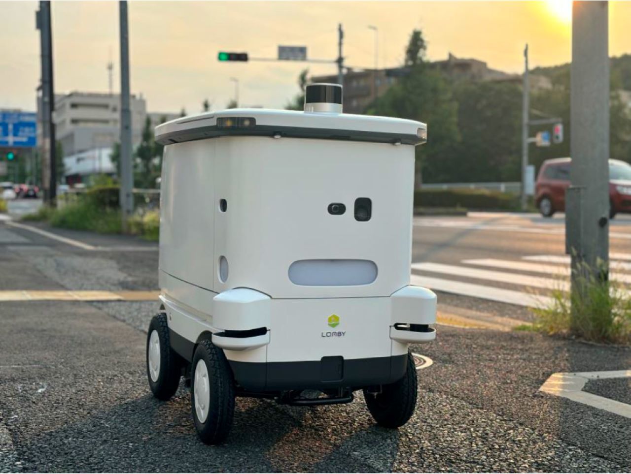 Suzuki Showcases Autonomous Robotics at CES 2025