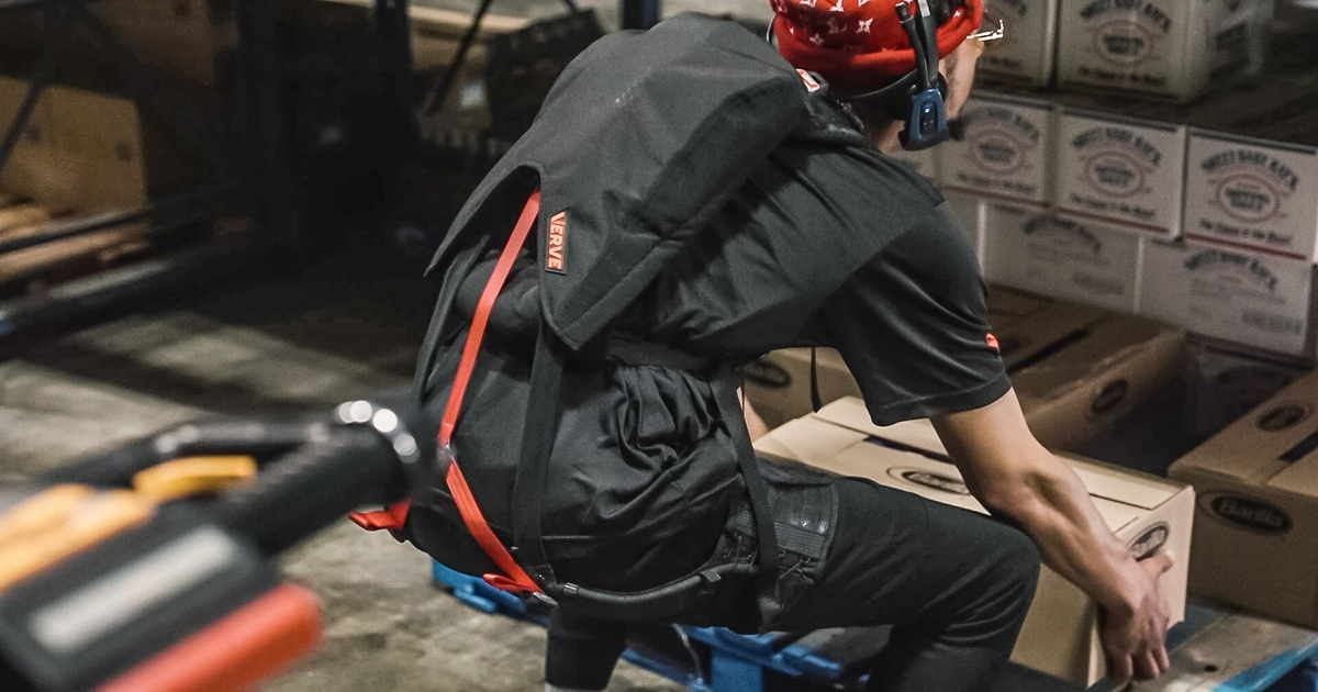 Robotic Exosuit Company, Verve Motion, Raises $20M