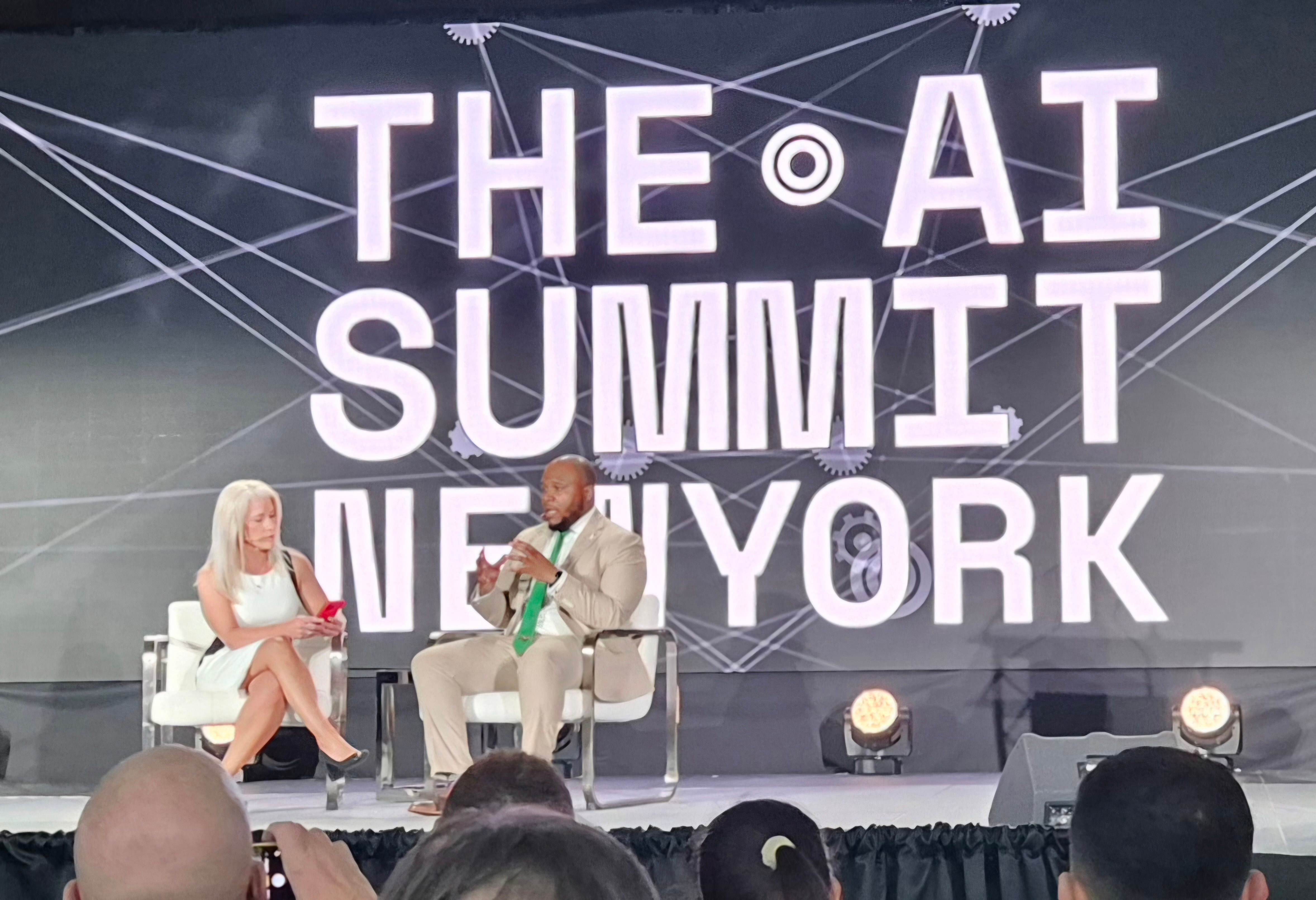 Summit Attendees on the Future of AI in Business at AI Summit New York