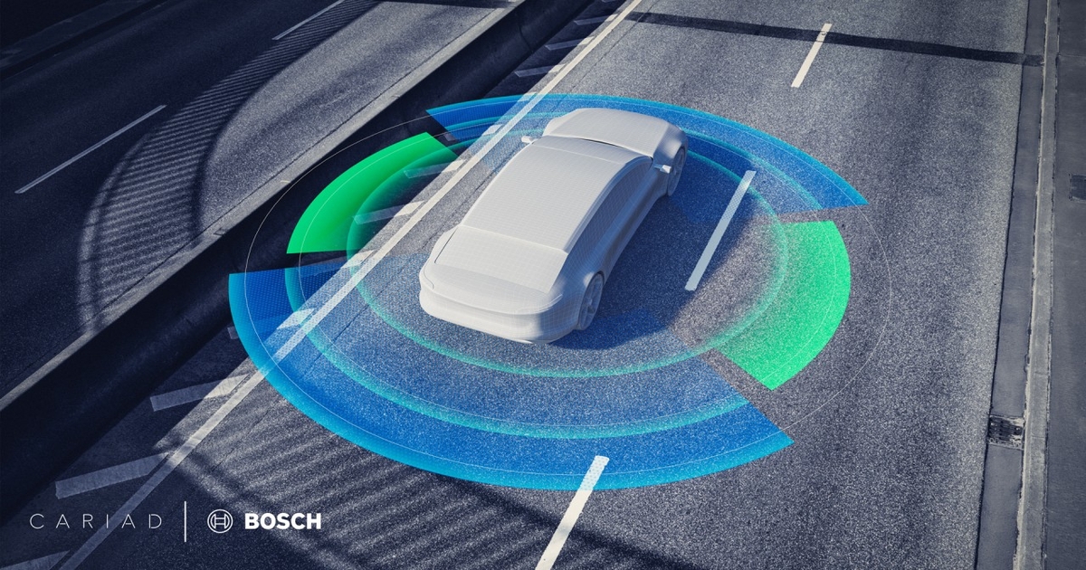 VW Teams With Bosch to Accelerate Automated Vehicle Production