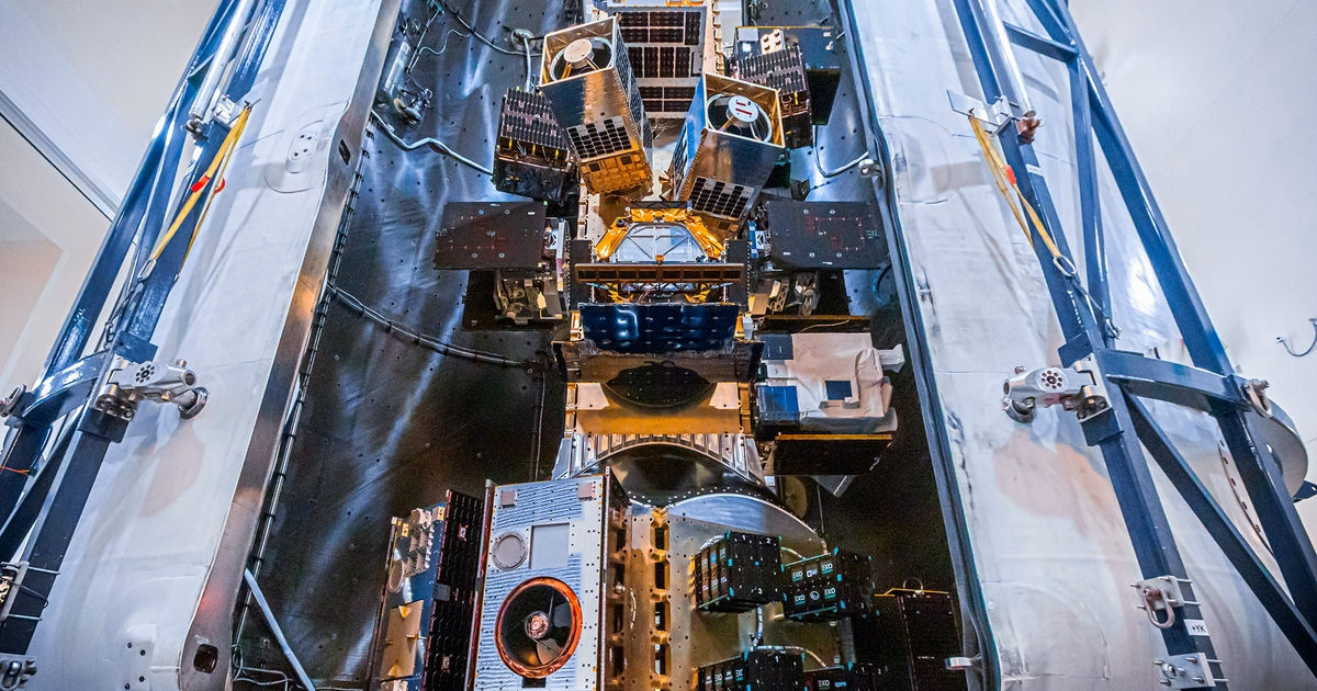 Spacex Mission Expands Nanosatellite Developers 5g Iot Constellation