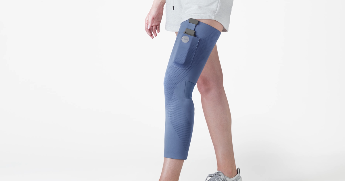 FDA Approves Leg Wearable for Neurological Conditions | IoT World Today