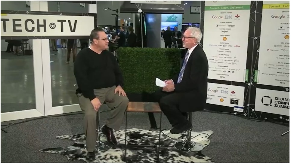 IoT World Austin: Kroger's Wesley Rhodes | IoT World Today