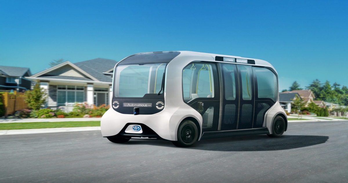 Driverless Shuttle Company Raises $194M | IoT World Today