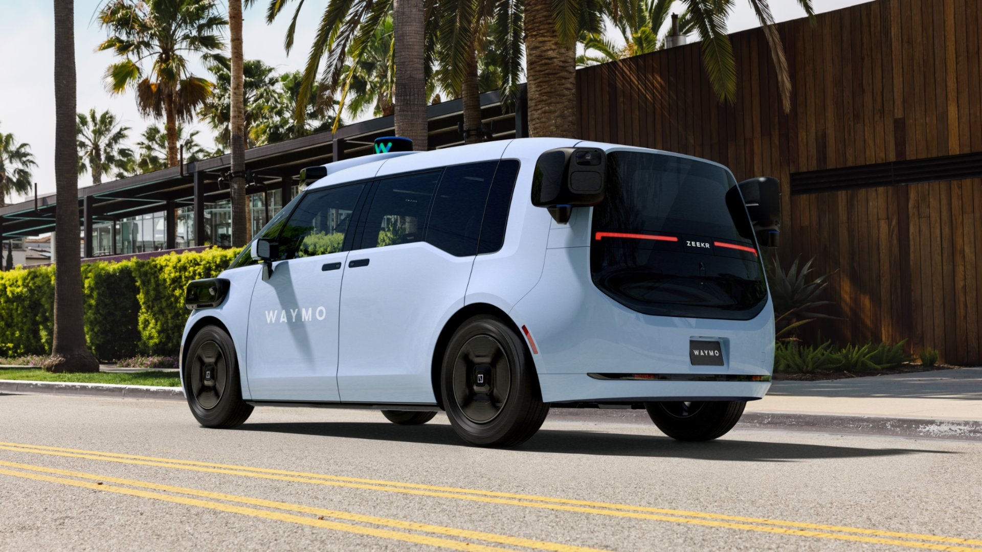 Zeekr to Use Nvidia Superchip; Deliver Self-Driving Taxis to Waymo: CES ...