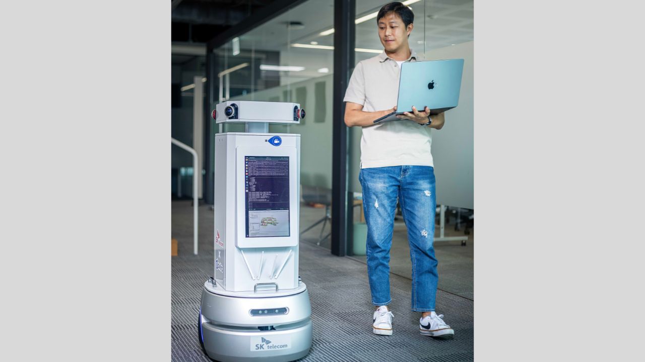 AI-Powered Autonomous Driving Robot Tech Tested for Indoor Navigation