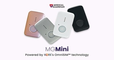 eSIM-Powered Medical Alert Device Offers 24/7 Connectivity