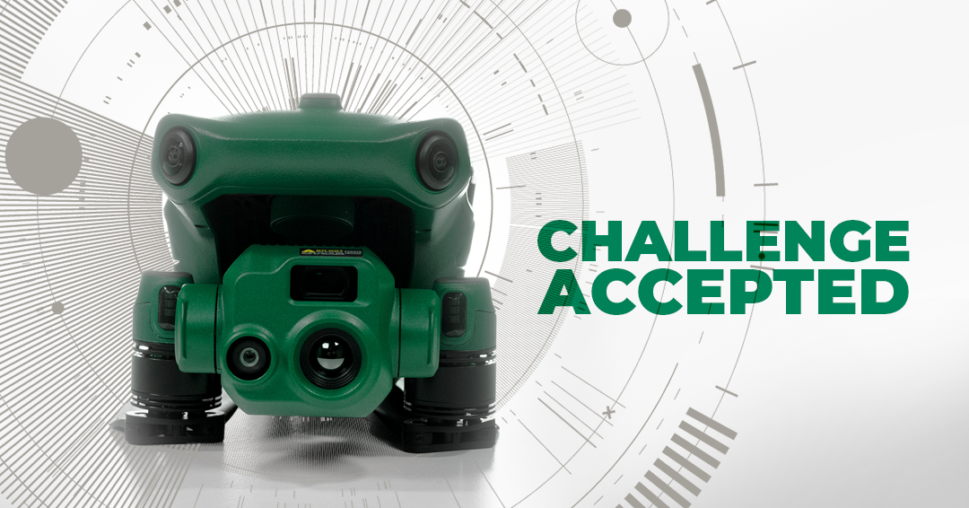 Drone Company Launches Defense Models