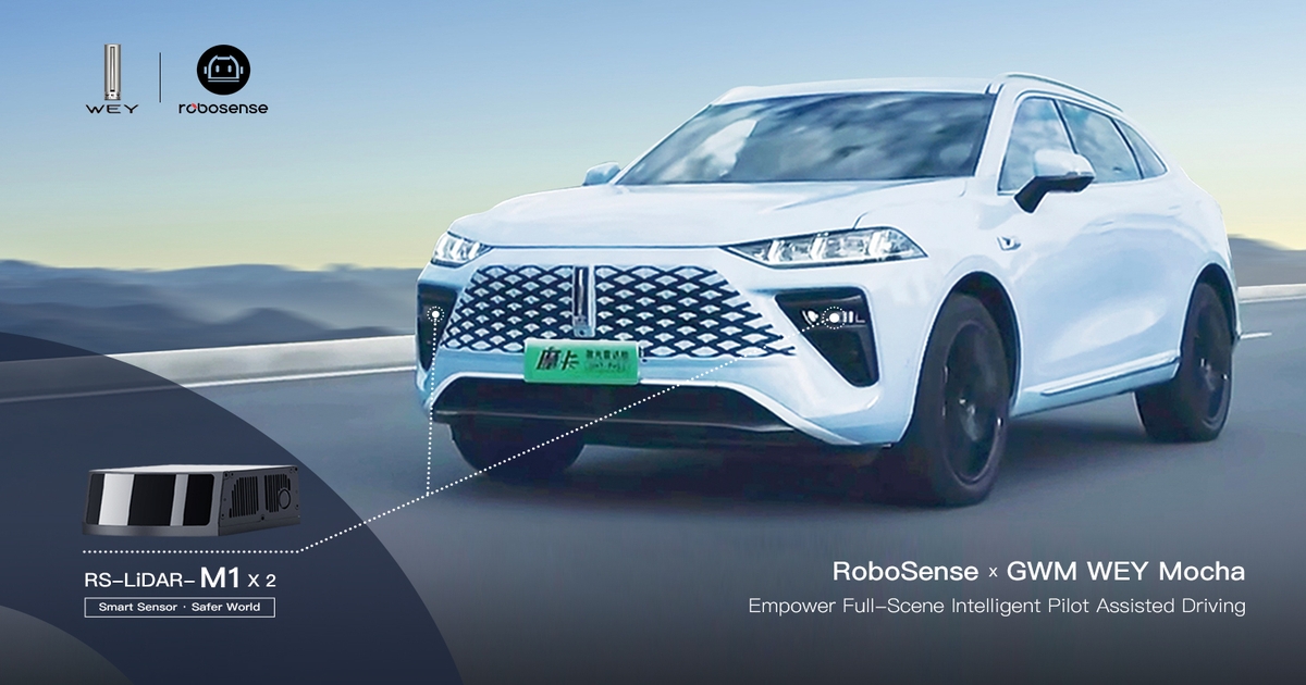 New Self-Driving Car Unveiled in China | IoT World Today