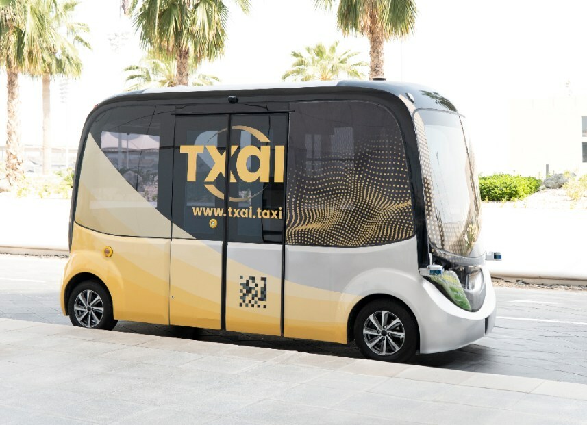 Abu Dhabi Self-Driving Taxi Rollout a Success