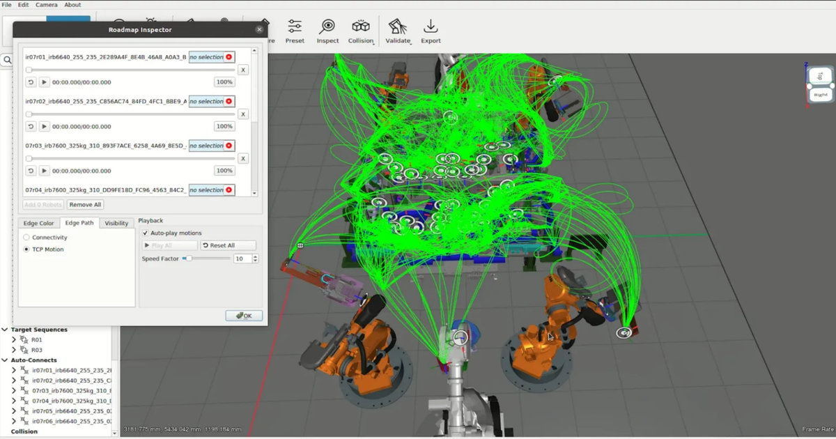 Realtime Robotics, HLS Engineering Partner to Digitize Manufacturing