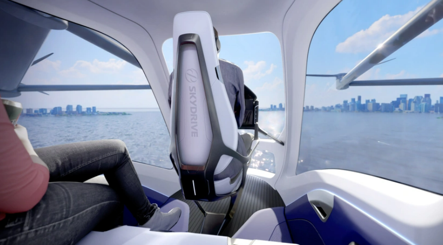 Flying Car Production Starts at Suzuki Plant; 100 Vehicles a Year