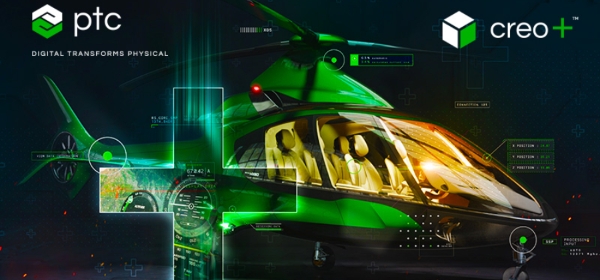 PTC’s Release of Creo+ Allows for Real-Time, Multi-User Collaboration