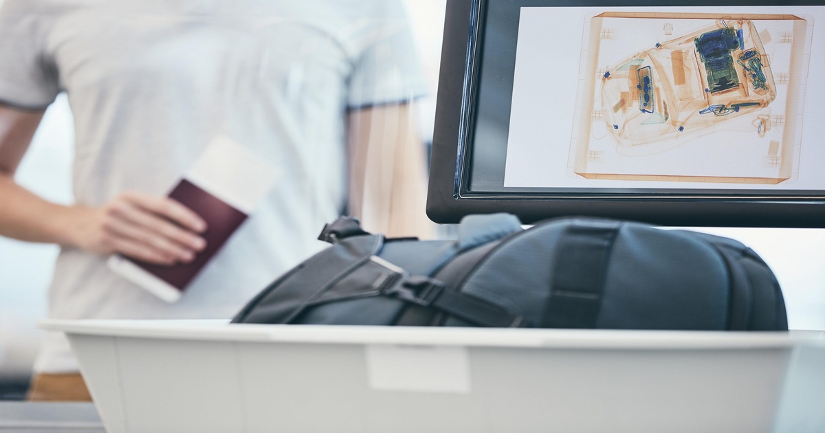 TSA to Use AI for Airport Screenings | IoT World Today