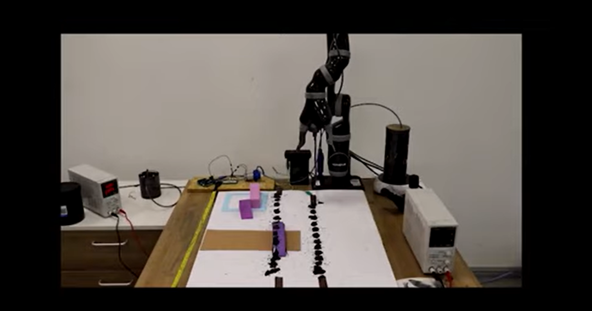 Robot Designed to Power Itself | IoT World Today