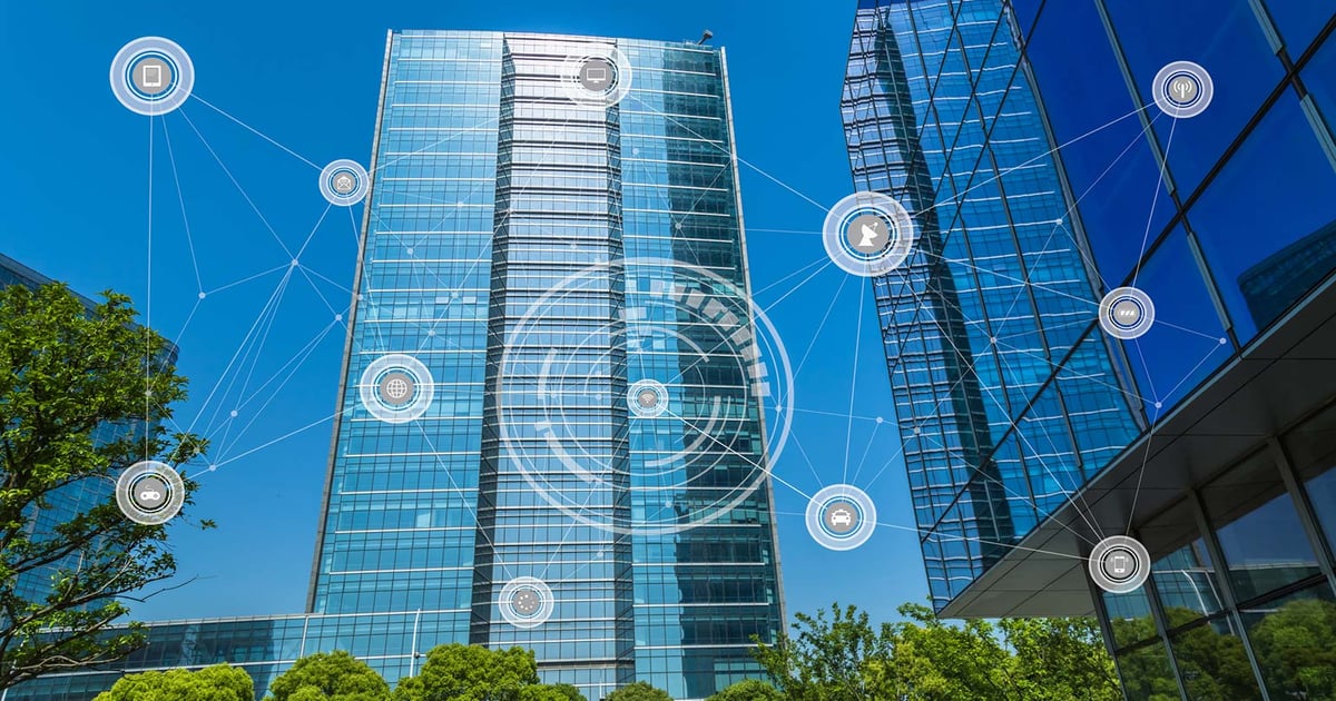 Smart building integration